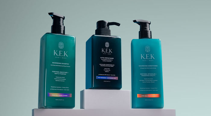 K.E.K Hair + Body